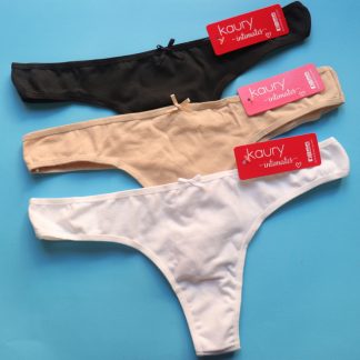 ART. P34 PACK KAURY – Lencería Merlo